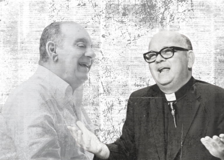 Primero de mayo, mi padre y el padre Arango, S.J – Henry Molina